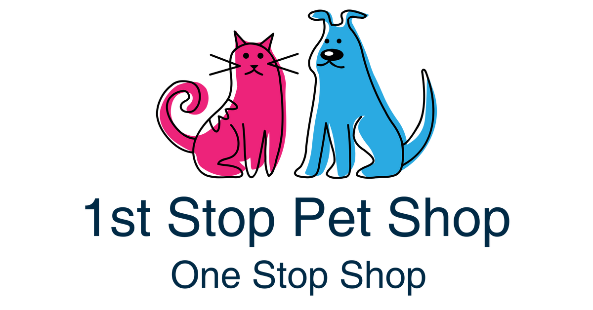 1st Stop Pet Shop